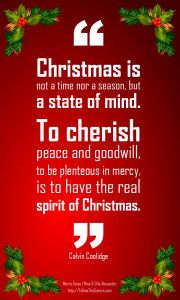 8 heart warming Christmas messages to think about