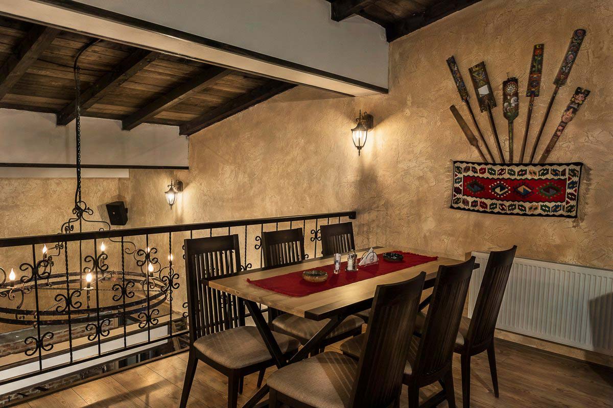 Restaurant review: Kafana Meze in Nis