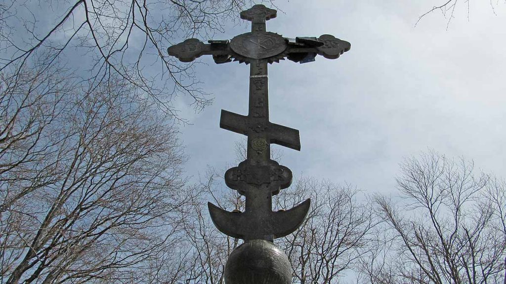 The Cross Forest: the place that makes dreams come true